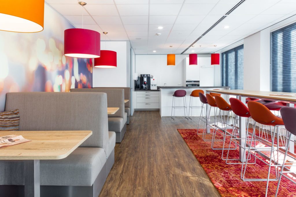 Alles voor jouw kantoor | Interieur projecten en meer | Hoogerwerf